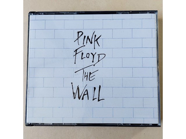 Pink Floyd - The Wall (2XCD)