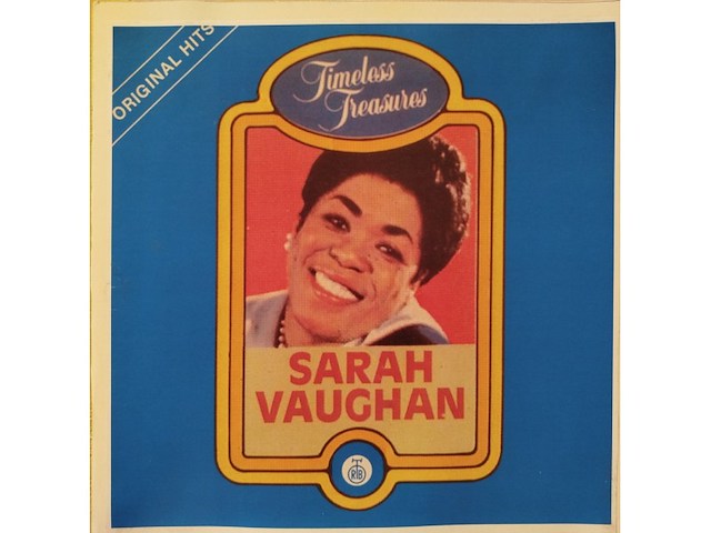 Sarah Vaughan – 16 Original Hits