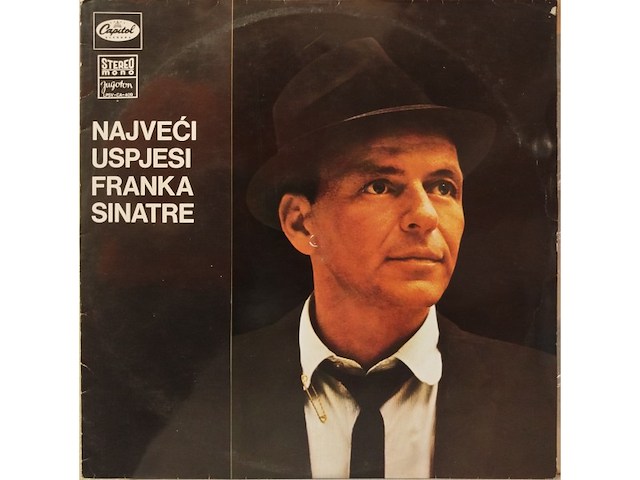 Frank Sinatra – Najveći Uspjesi Franka Sinatre