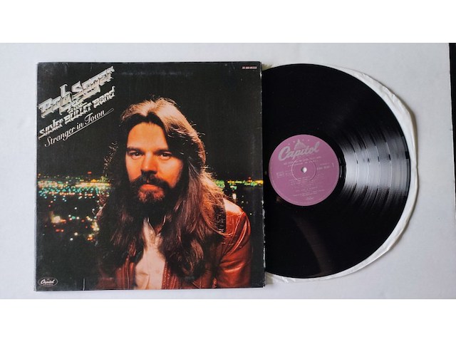 Bob Seger And The Silver Bullet Band (FRA) vg+ ⭐⭐⭐⭐⭐