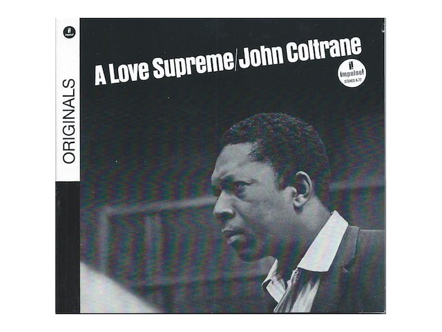 John Coltrane - A Love Supreme