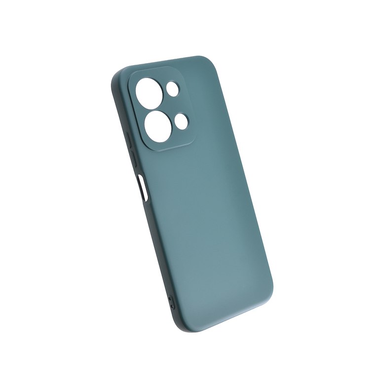 TPU MATTE For Redmi 15C 4G/5G EU (173mm) Zelena