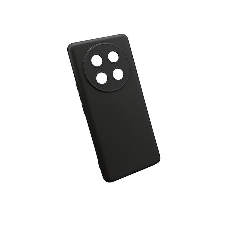 TPU Pudding Honor Magic 7 Lite (Crna)