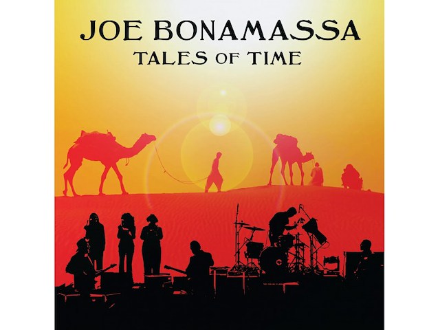 BONAMASSA, JOE - TALES OF TIME