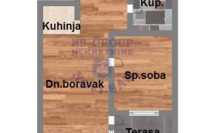 Prodajem Stan-Apartman, Podbara