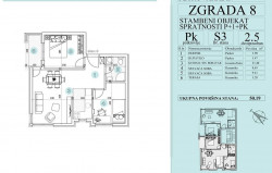 Prodajem Stan-Apartman, Petrovaradin, €100.800