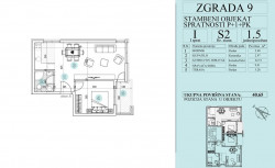 Prodajem Stan-Apartman, Petrovaradin, €81.650