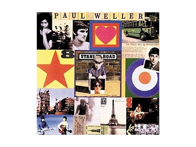 Paul Weller - Stanley Road