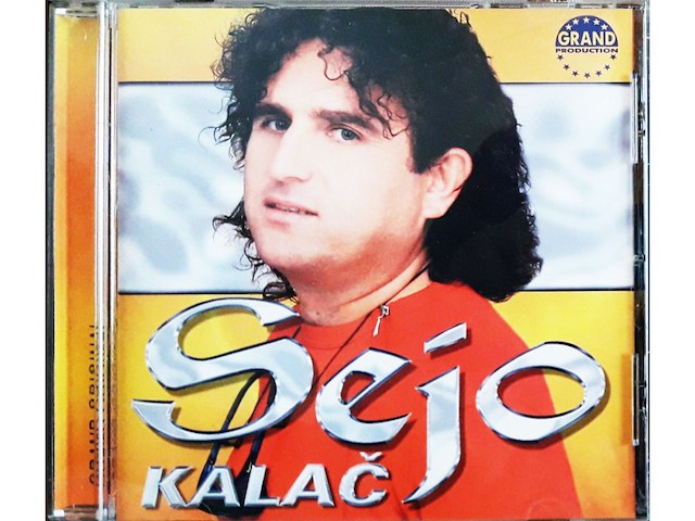 CD folk: SEJO KALAČ - s/t, Baš ti (2002) PERFEKTAN