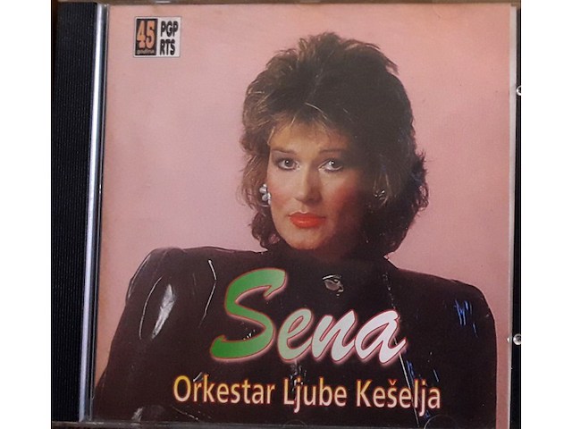 CD folk: SENA ORDAGIĆ - NI U RODU ROD (1996) PERFEKTAN