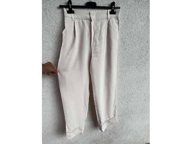 Calliope krem pantalonice S