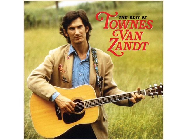 Townes Van Zandt - Best Of Townes Van Zandt