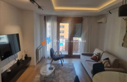 Stan-Apartman za Duži Najam, Novi Beograd, Beograd, €900