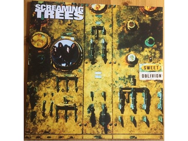 Screaming Trees - Sweet Oblivion