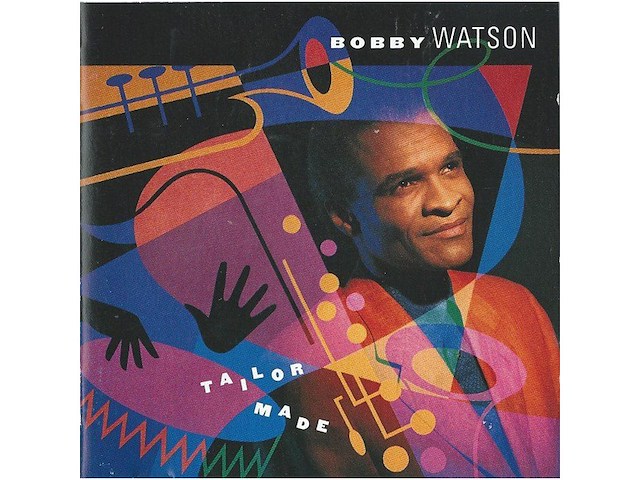 Bobby Watson ‎– Tailor Made CD Nov