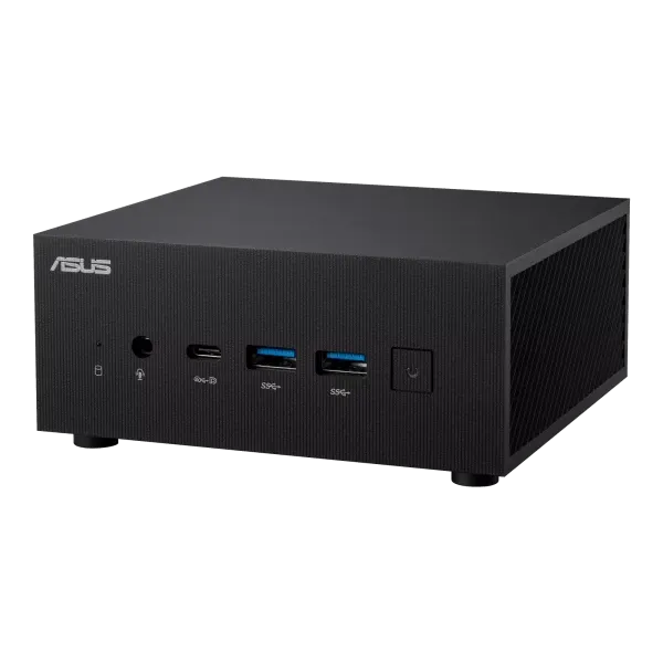 Mini PC Asus PN53 Ryzen 5 7735H BBR777HD DDR5/M.2-SSD Radeon 660M/Barebone