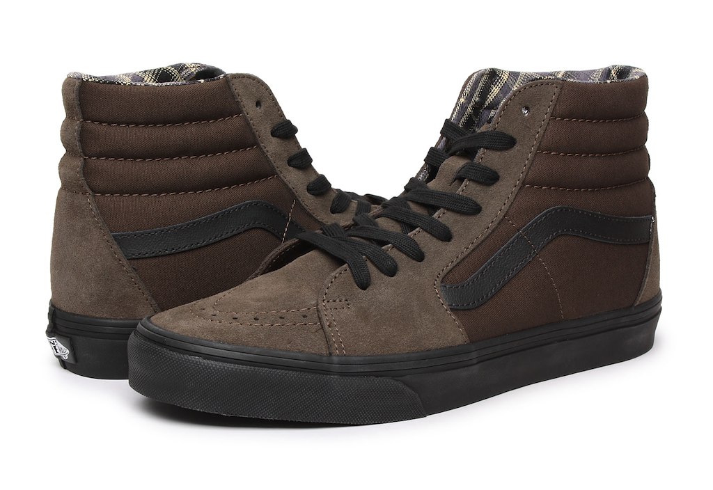 Vans Duboke patike - SK8-Hi