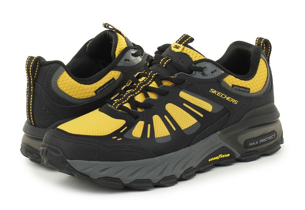 Skechers Plitke patike - Max Protect