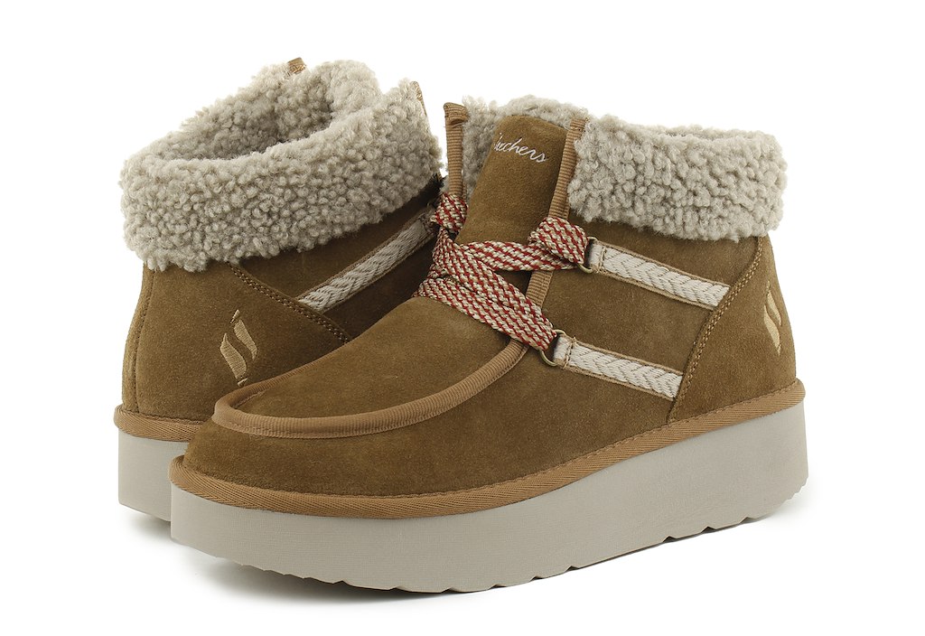 Skechers 
Plitke čizme
- Keep Cozy