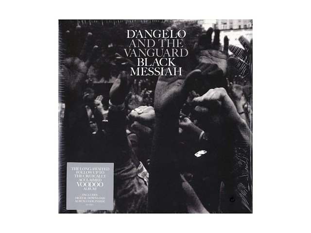 D`Angelo and The Vanguard - Black Messiah
