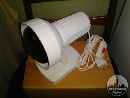Infracrvena lampa 150 W PROFI