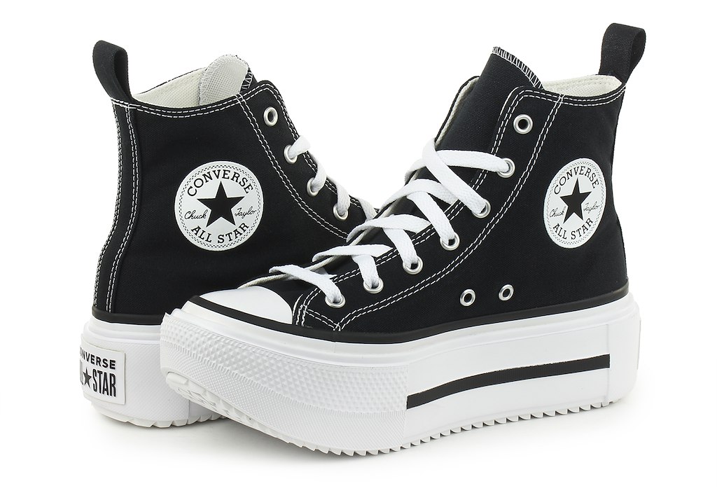 Converse 
Duboke patike
- Chuck Taylor All Star Lift Double Stack