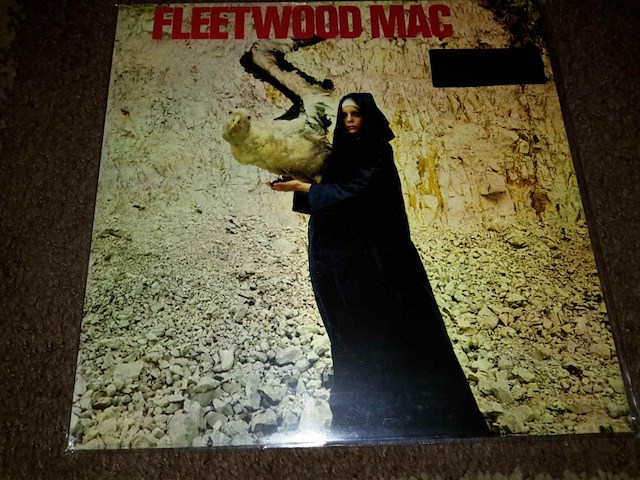 Fleetwood Mac - The pious bird of good omen , NOVO