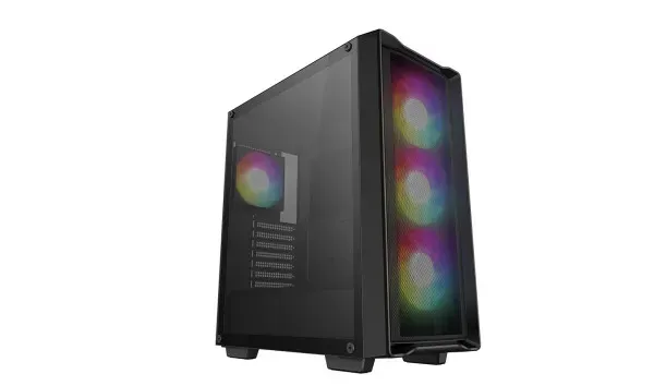 Kućište DeepCool CC560 Mesh V2 Crno, R-CC560-BKAMA4-G-2