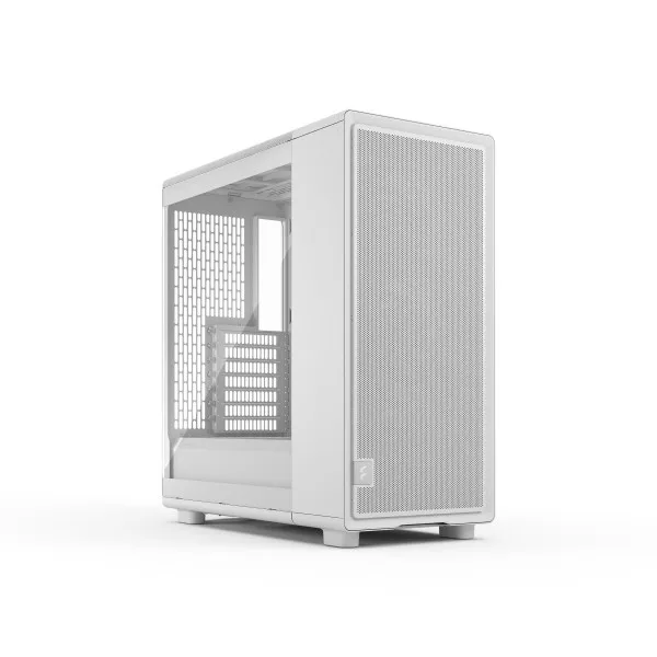 Fractal Design Kuciste FractalDesign Epoch White TG Clear tint, FD-C-EPO1A-03