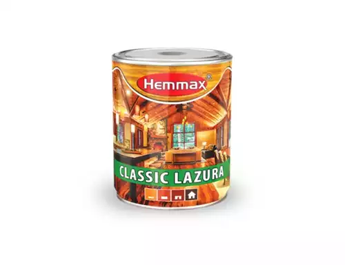 HEMMAX Cool lazur 8 hrast 0.75
