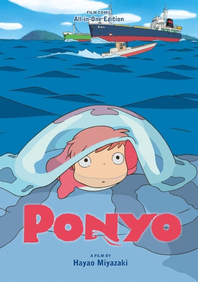 Ponyo