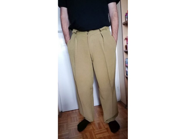 Muške pantalone Berto Lucci - sniženo!