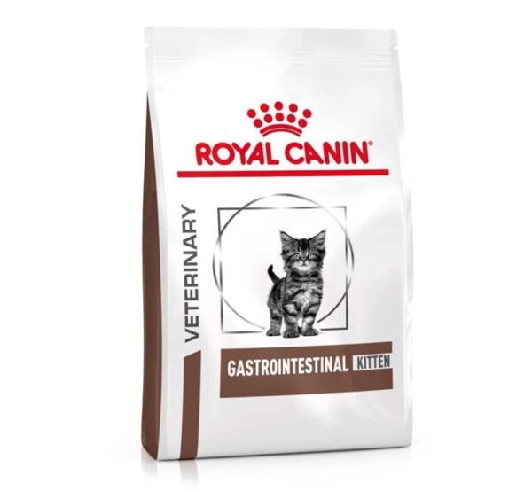 Royal Canin Gastrointestinal Kitten – 2 kg