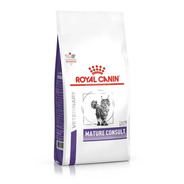 Royal Canin Mature Consult Cat – 1,5 kg