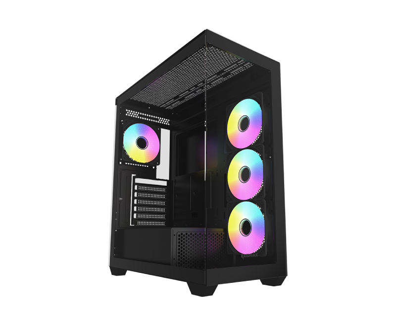 RAIDMAX Kućište INFINITA i800 crno