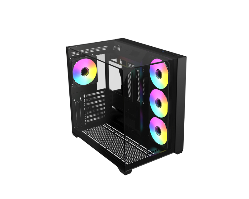 RAIDMAX Kućište INFINITA i620 crno