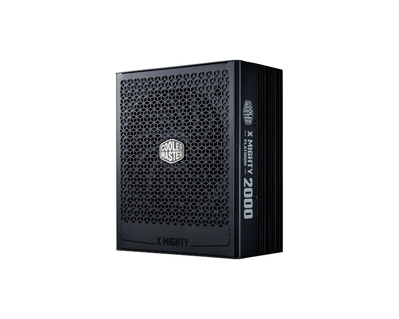 COOLER MASTER X Mighty 2000W Platinum modular napajanje (MPS-K001-AFBP-NBEU) 10Y
