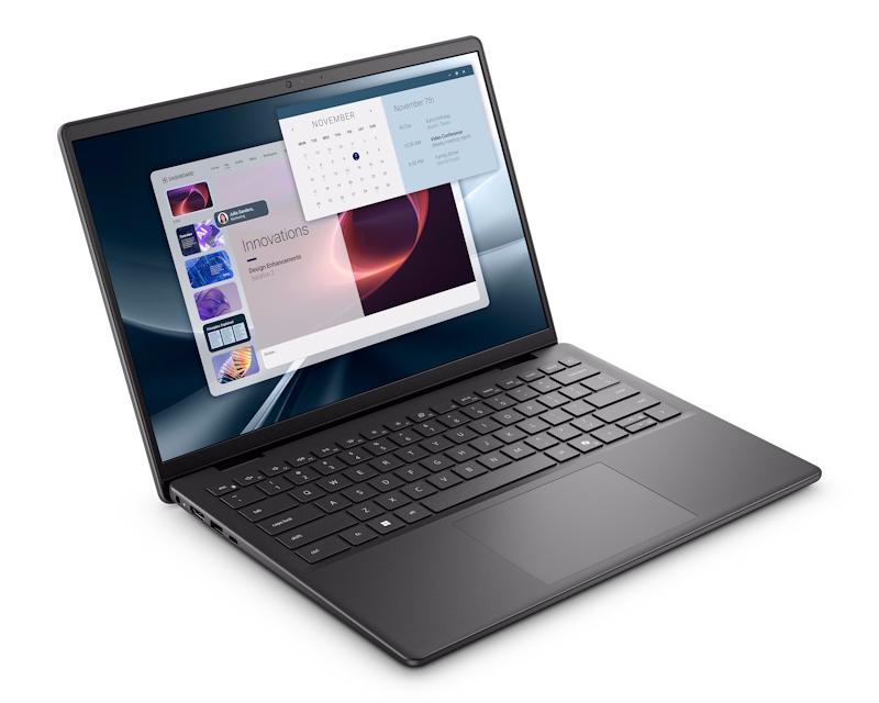 DELL Pro 14 Essential PV14255 14 inch FHD+ 300nits AMD Ryzen 5 220 16GB 512GB SSD Backlit FP laptop