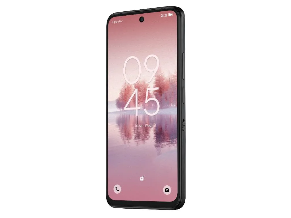 Smartphone TCL Aster Pro 60 SE NXTPAPER 5G/8GB/256GB/Siva