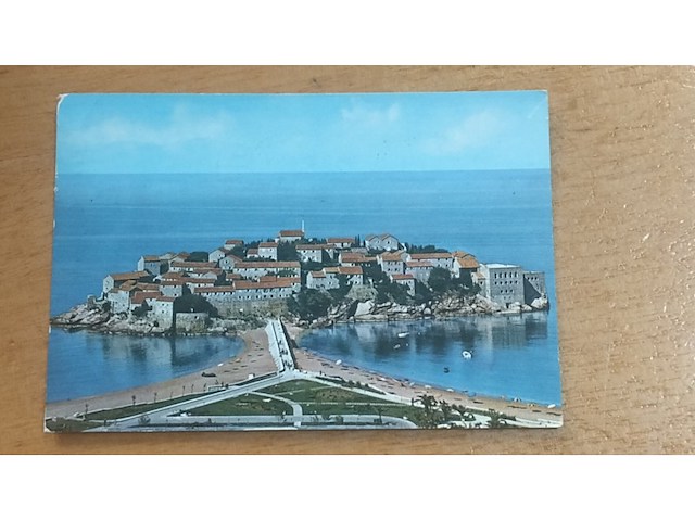 Sveti Stefan - Crna Gora - Putovala -