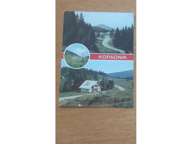 Kopaonik - Putovala -
