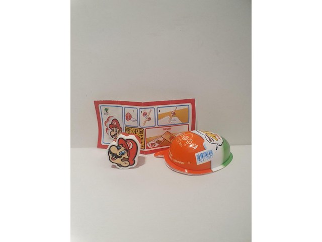 Kinder Joy Super Mario VQ392