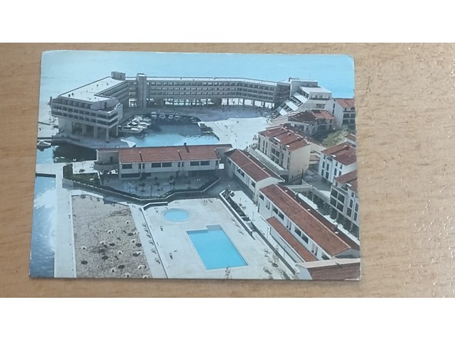 Portorož - Hotelsko Naselje Bernardin - Slovenija -