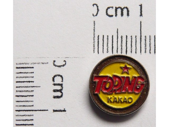 Toping kakao