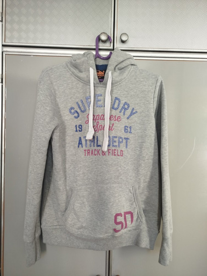 SUPERDRY KVALITETAN TERMO DUKS