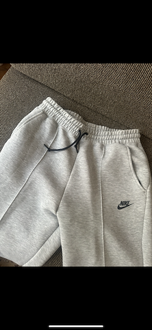 ORIGINAL!!! Tech fleece gray (ženski)
