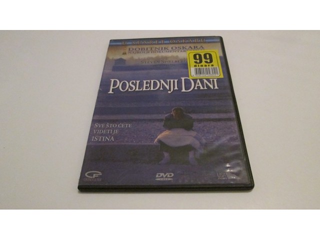 HITLER: POSLEDNJI DANI DVD