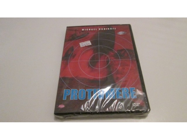 Protivmere DVD