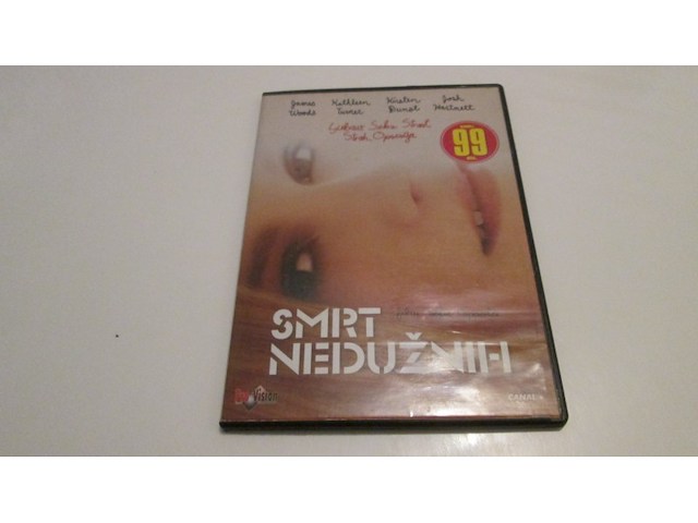Smrt nedužnih, r. Sofija Kopola, DVD