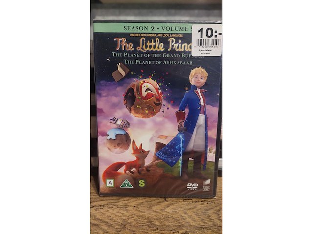 The Little Prince (Season 2, Volume 5)